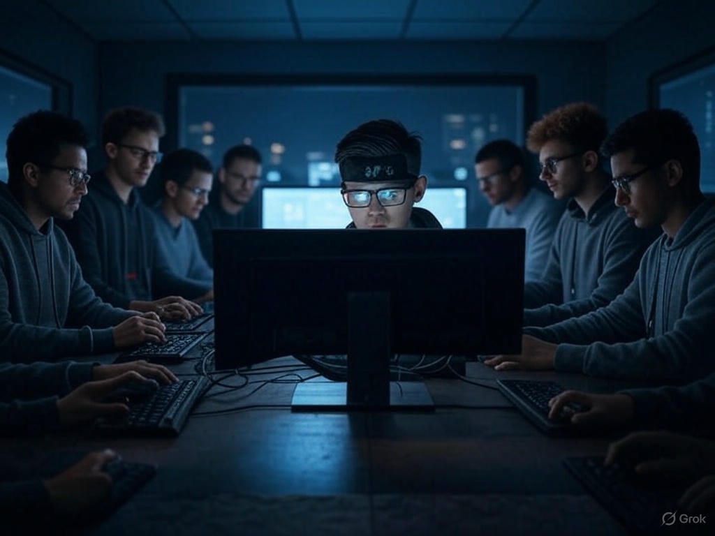 Urgent: China AI Threats to US Companies