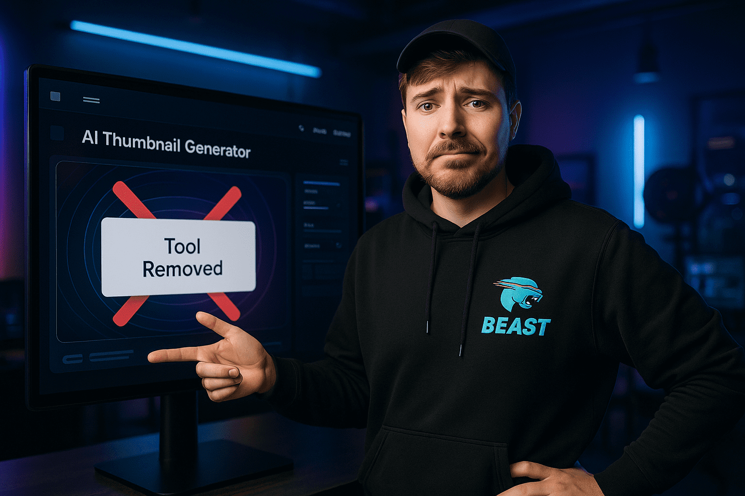 MrBeast Viewstats Pro: Ethical AI Issues